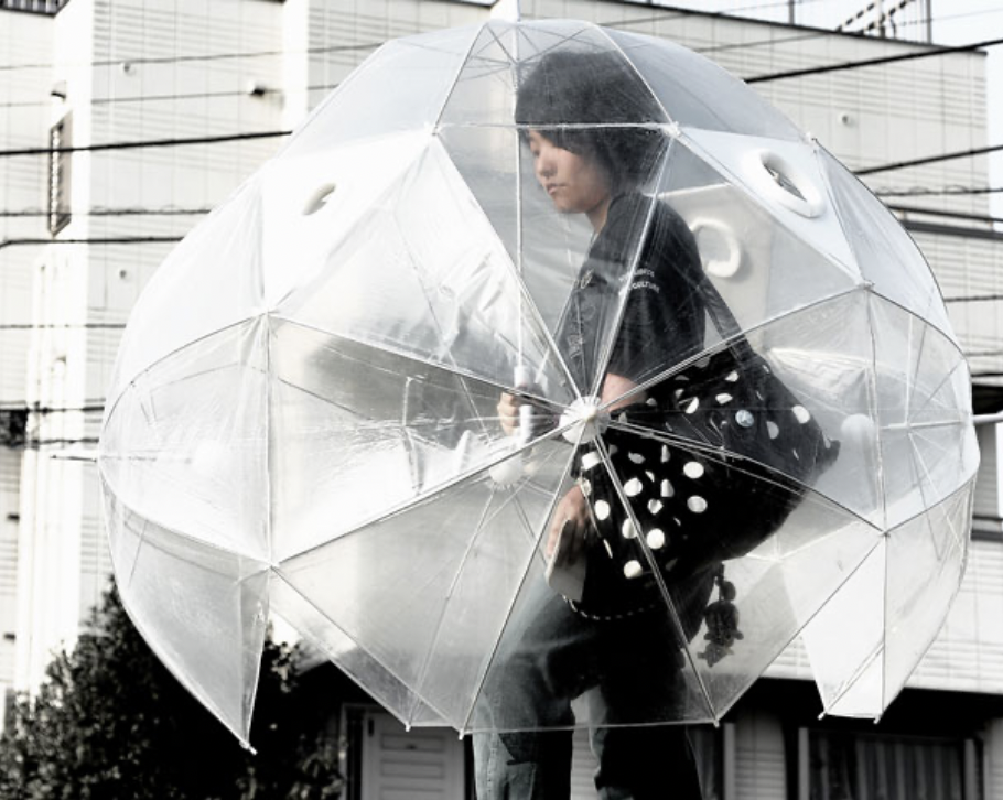10 umbrella inventions that will shock you