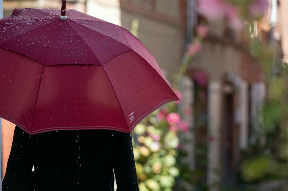 Why buy a more expensive umbrella?